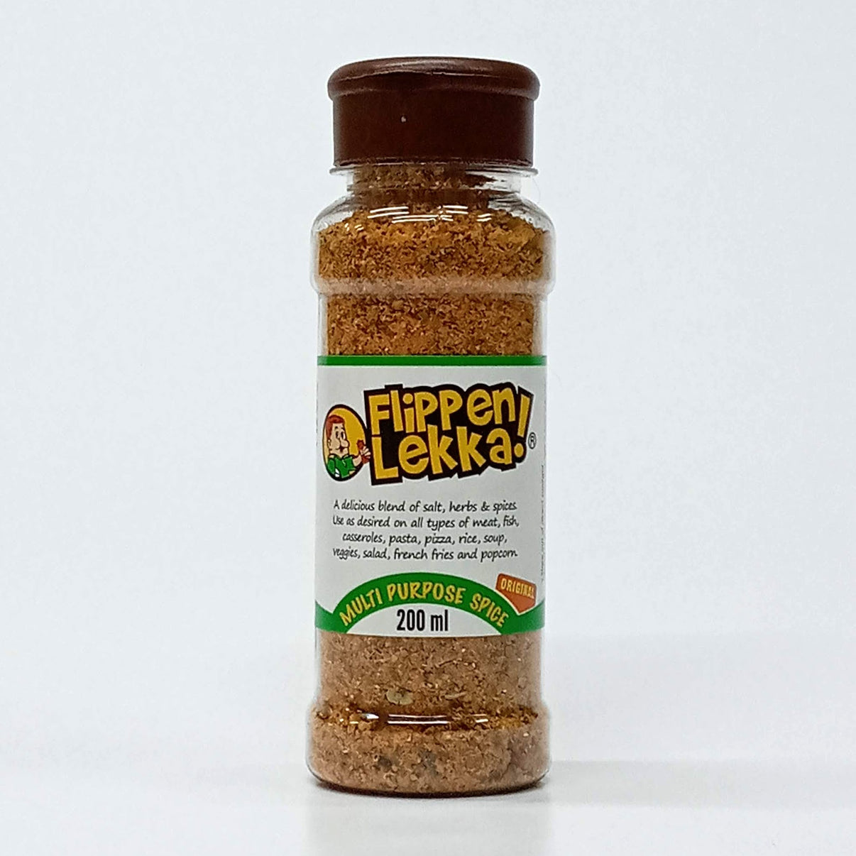 Original Multi-Purpose Spice – Flippen Lekka Holdings (Pty) Ltd