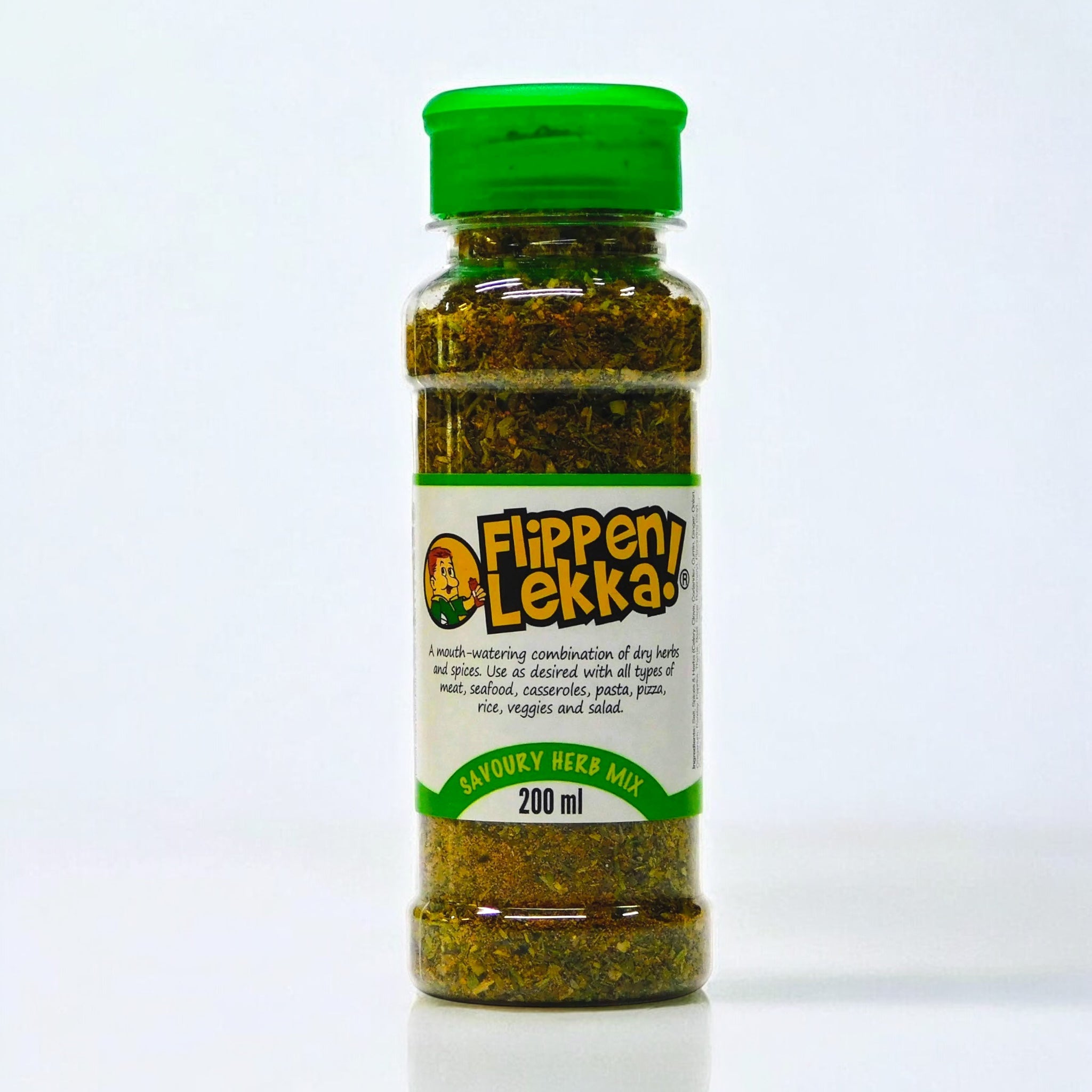 Flippen Lekka Savoury Herb Mix – Flippen Lekka Holdings (Pty) Ltd